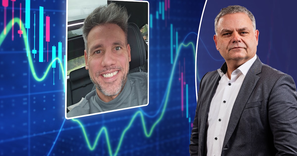 Kristof belegt via artificiële intelligentie in ETF’s: “Als alle Belgen dit doen, hebben we geen ...