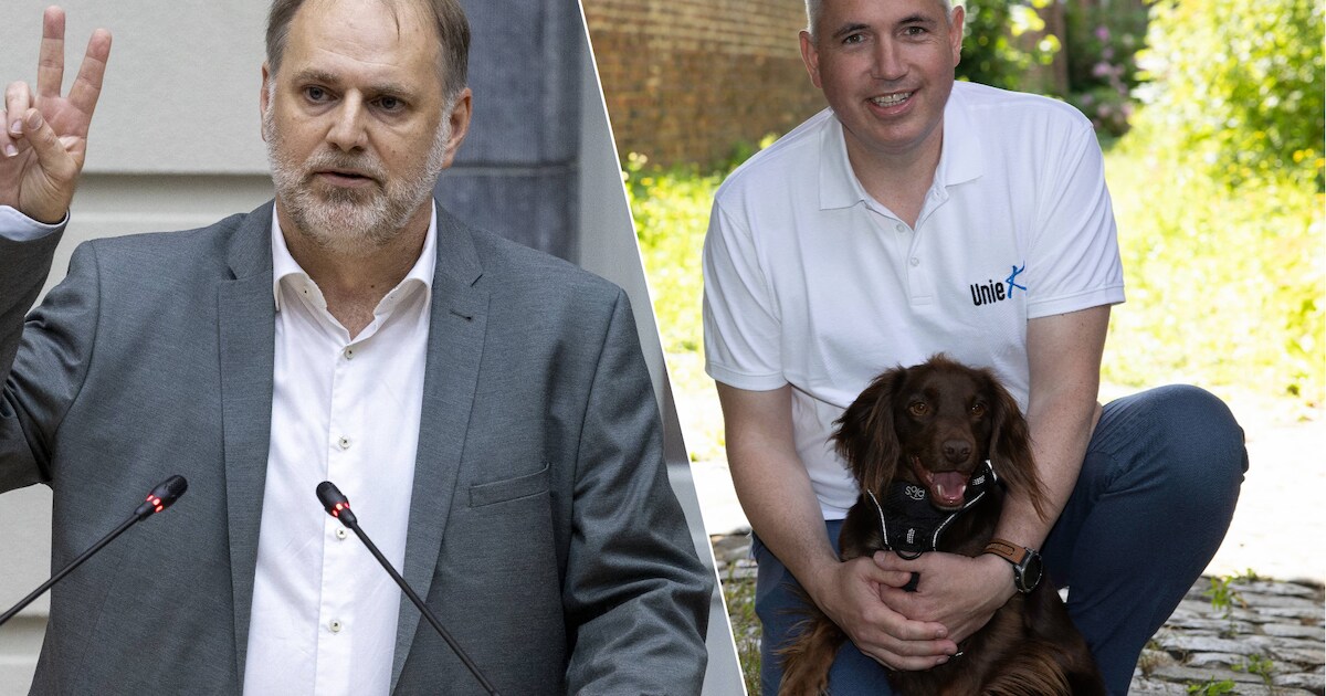 N-VA en UnieK gedoemd tot wachten op telefoontje van Thienpont: “Jammer ...