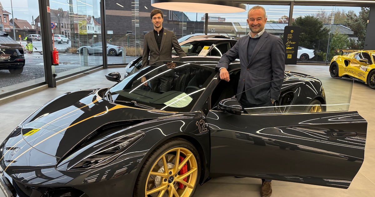 IN BEELD. Exclusieve automerken openen Oost-Vlaamse showroom in Deinze ...