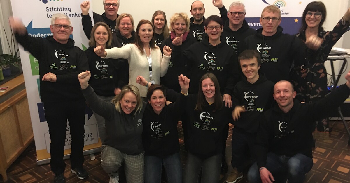 Eeklo gaat 24 uur lang lopen, wandelen en zwemmen tegen kanker: eerste editie Levensloop komt ...