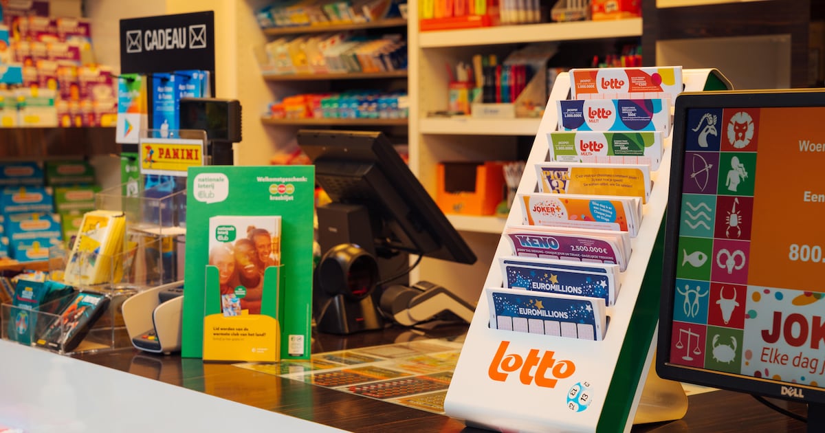 Meer dan 100 miljoen winnaars wonnen samen meer dan één miljard euro ...