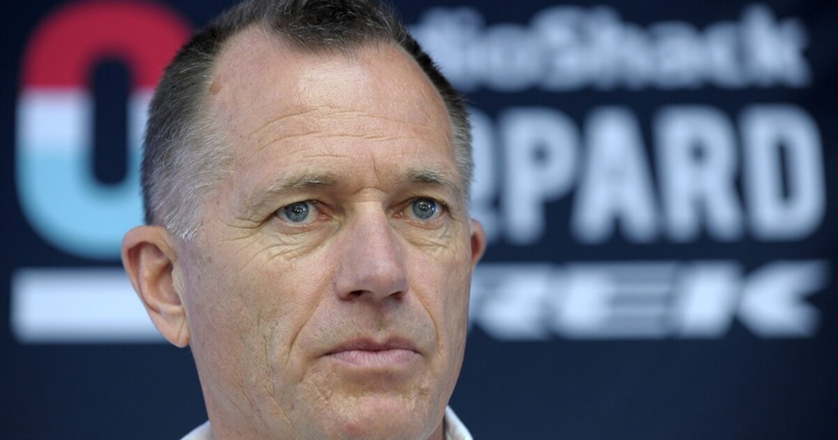 Kim Andersen: "Niet gedacht dat Jan nu al zou toeslaan" | Tour de ...