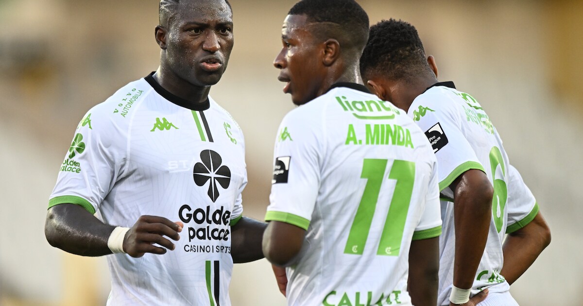 Dankzij een uitgekiend transferplan: er is geen herkenbaarder team in ...