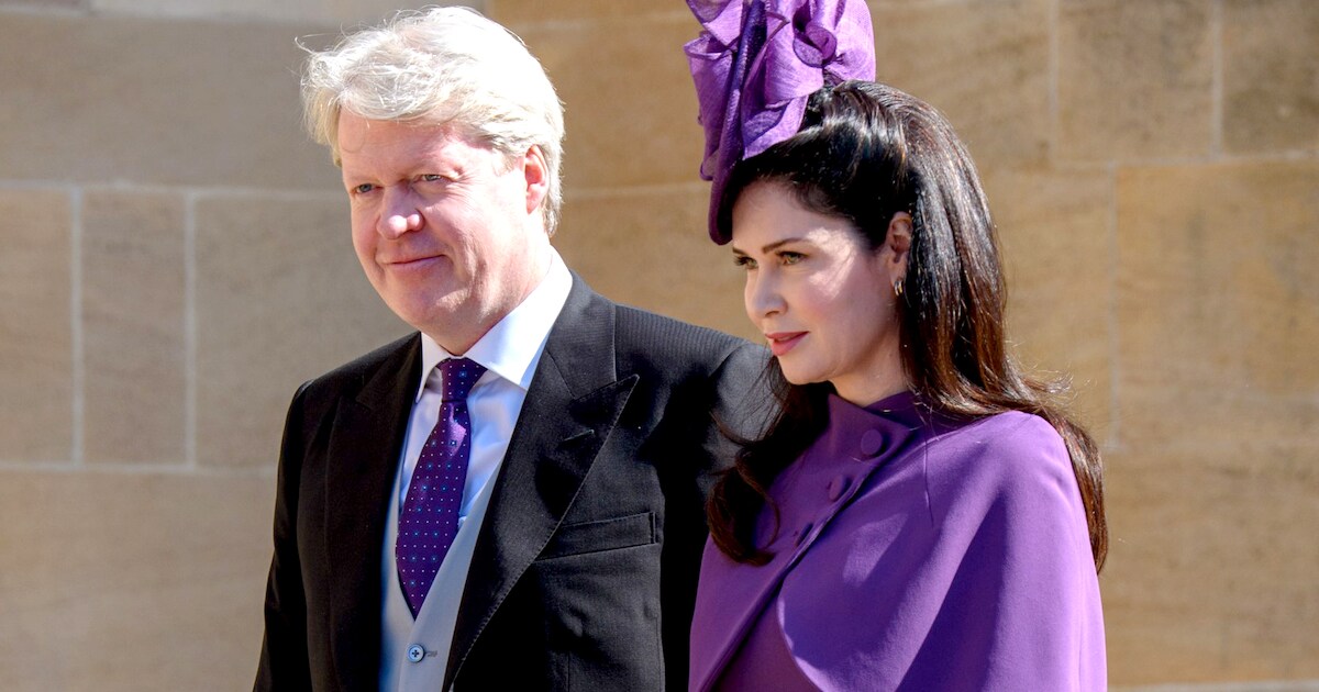 Prinses Diana's broer gaat voor derde keer scheiden na onthullingen ...