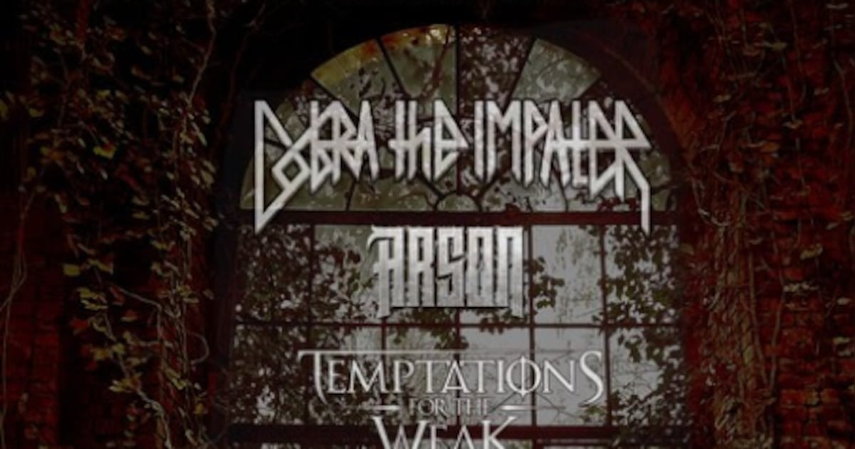 Zingem Beeft pakt op 13 september uit met stevige metal line-up ...