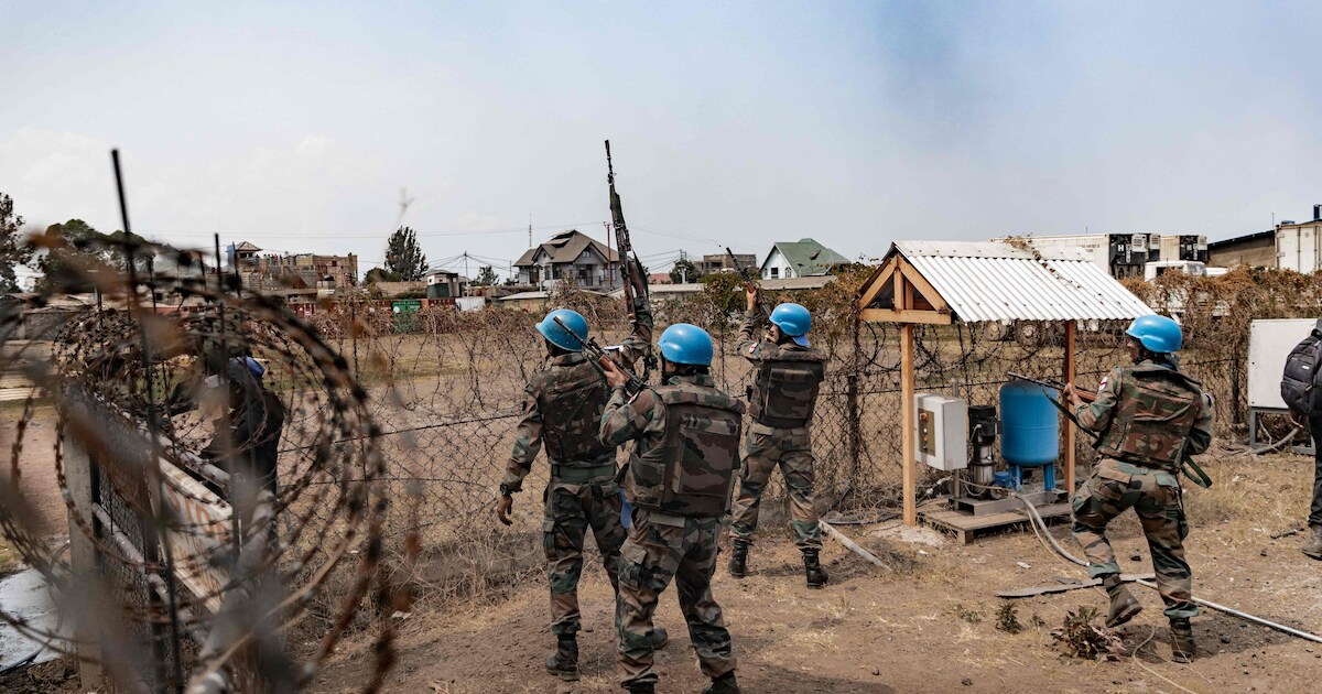 VN roepen op om einde te maken aan cirkel van geweld in Congo ...