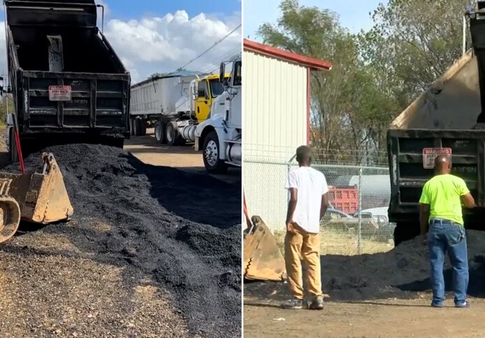 KIJK. Amerikaanse bouwvakker (41) komt om het leven, nadat loeihete ...