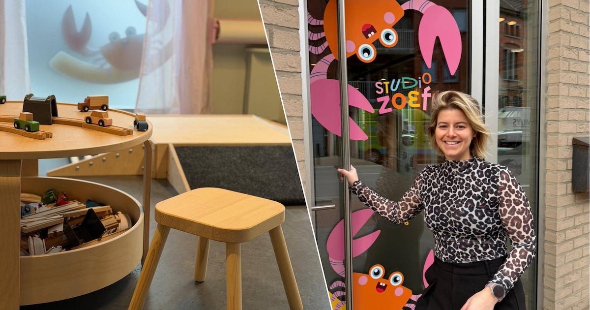 NET OPEN. Studio Zoef: “Spel en beweging voor kinderen tot 5 jaar ...