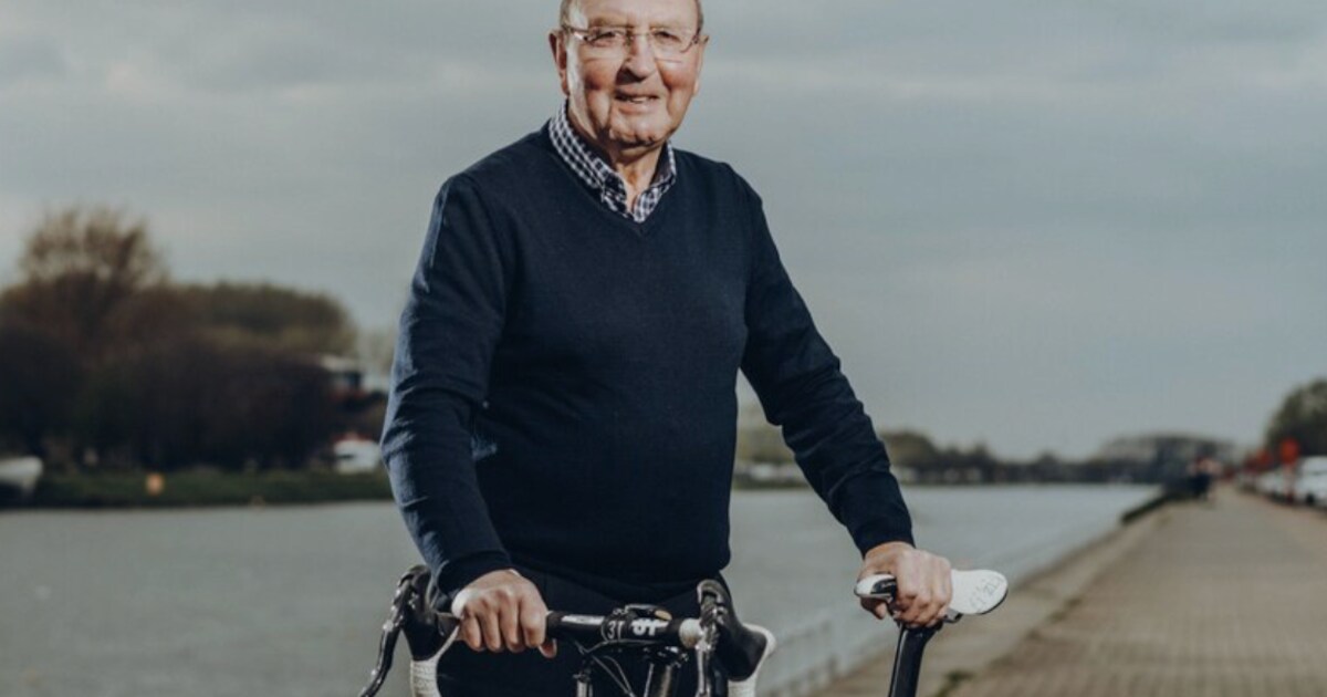 Rouwregister voor oud-wielerkampioen Walter Godefroot: “Ook online ...