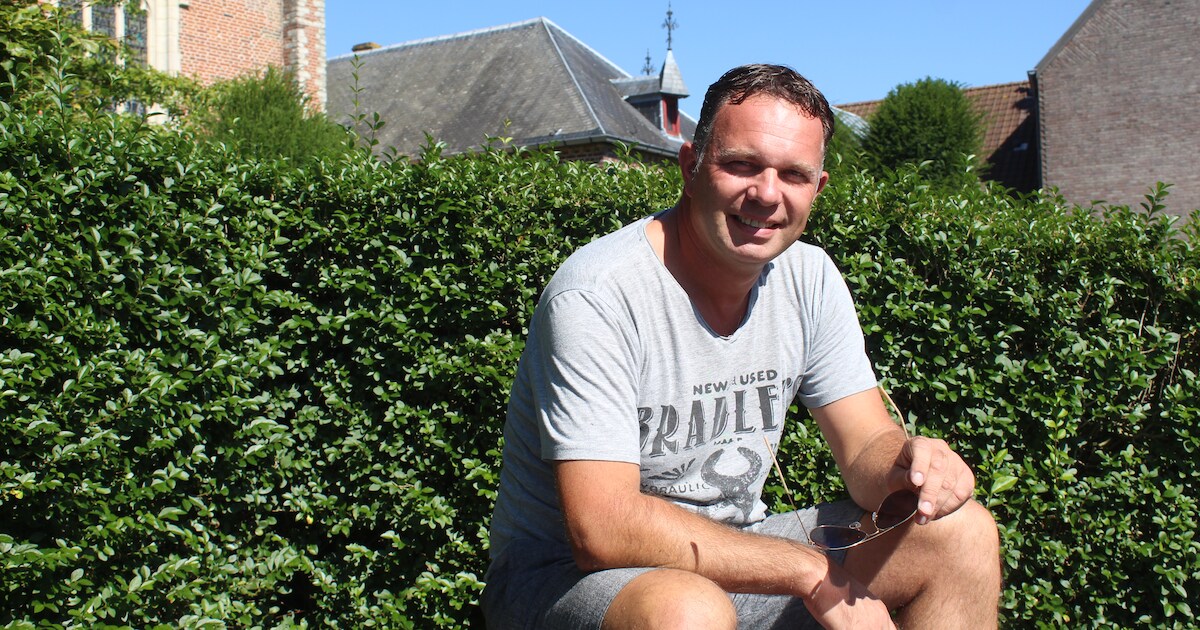 Jason Bradley (45) staat 25 jaar op de planken: “Ik ga letterlijk zingen tot in mijn kist ...