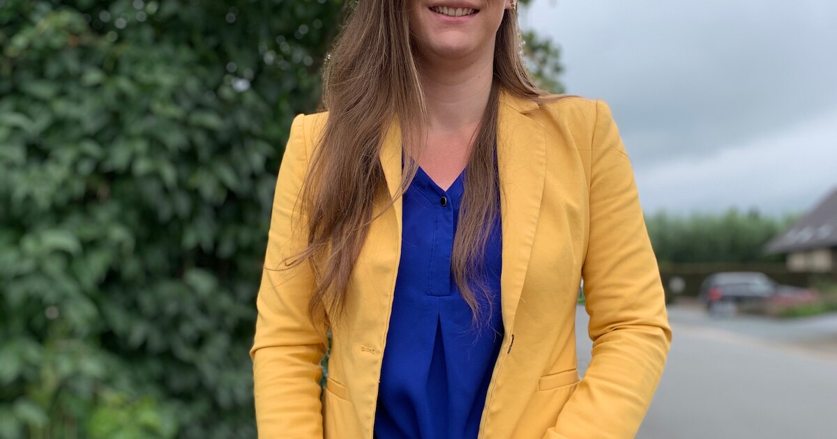 Kim Van Cauteren staat op de 11de plaats Vlaams Parlement voor N-VA | Zele | HLN.be