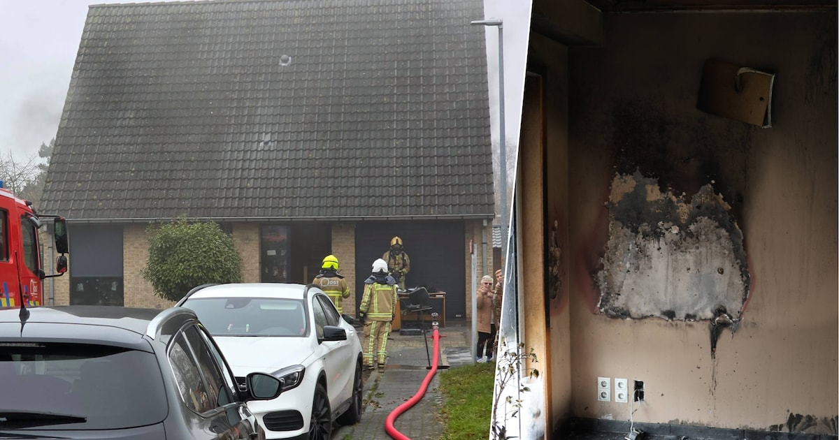 “Tien minuten later en alles was weg”: zware woningbrand zet leven van ...