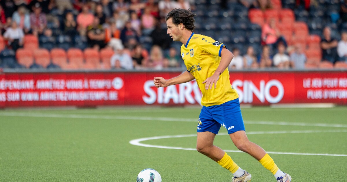 “Een kans die ik niet kon laten schieten”: Jay-Dee Geusens (22) verlaat ...