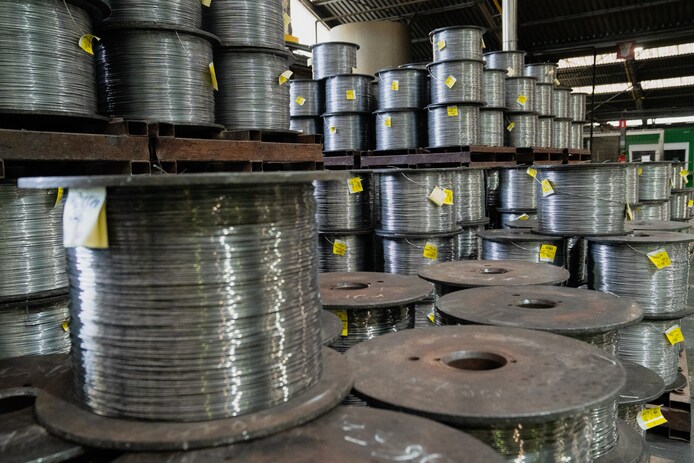 Hemiksemse kabelfabrikant Lamifil produceert groenere kabels voor ...