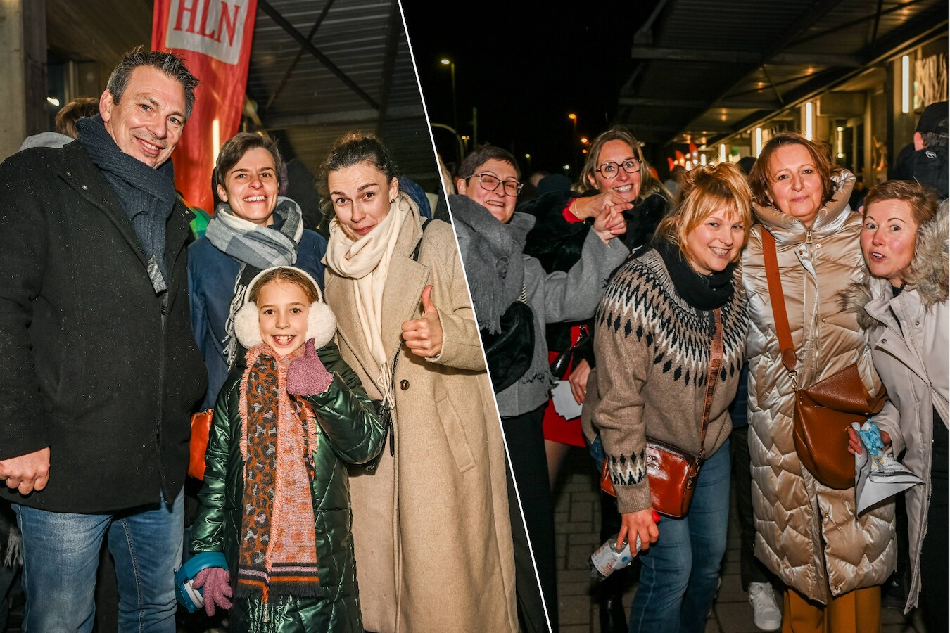 De jongste fan en een Sportpaleis-ontmaagding: Vlaanderen is klaar voor ...