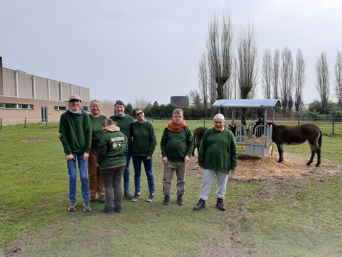 G-natuurgidsen van De Kiem houden zondag opendeurdag, onze reporter ...