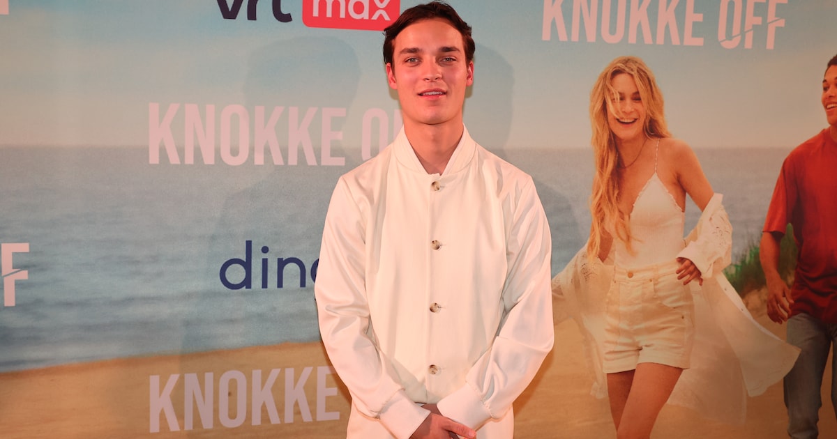 “Ik ben nog altijd maar 23, maar wat Alex doet is een ver-van-mijn-bedshow”: acteur Willem De ...