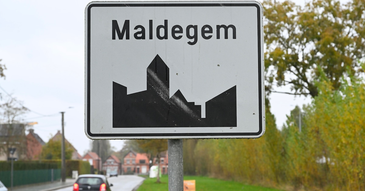 Maldegem kreeg er 281 inwoners bij: gemeente telt nu 24.591 inwoners ...
