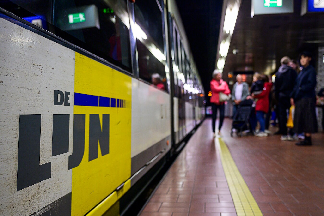 Stad, De Lijn en partners organiseren infomomenten over tunnelrenovatie ...