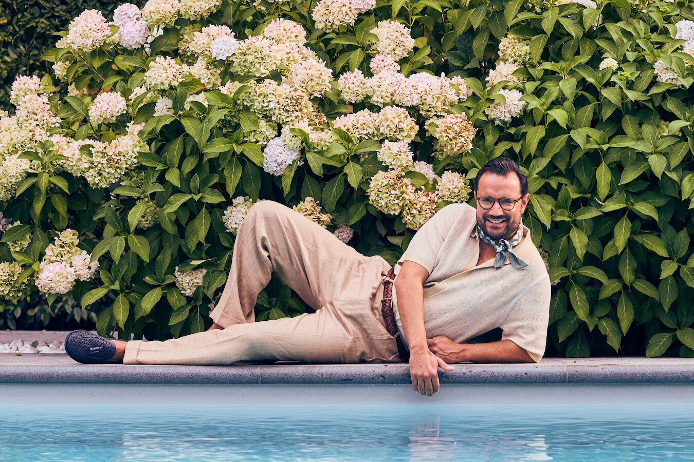 EXCLUSIEF. Omar Souidi (40), advocaat, tv-gezicht en papa: “Mijn auto ...