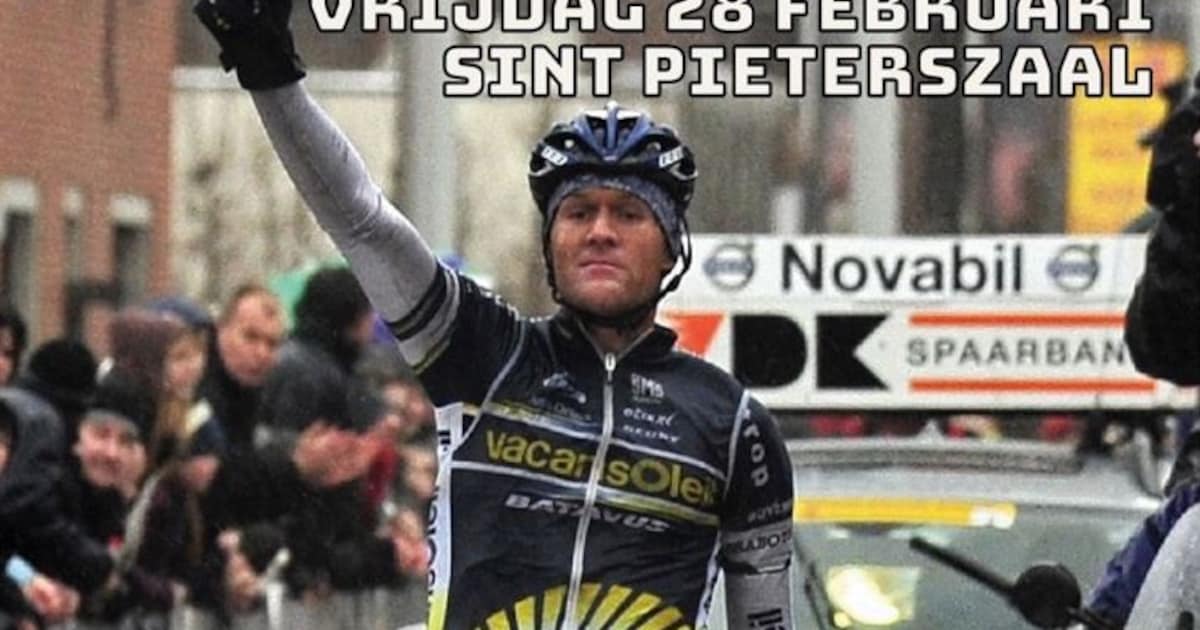 Bobbie Traksel herbeleeft samen met jou zijn overwinning in Kuurne ...