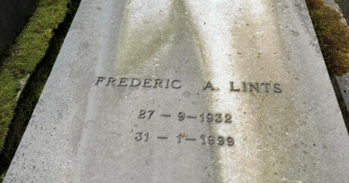 Bizarre diefstal in Leuven: dieven aan de haal met beeld op graf van ...