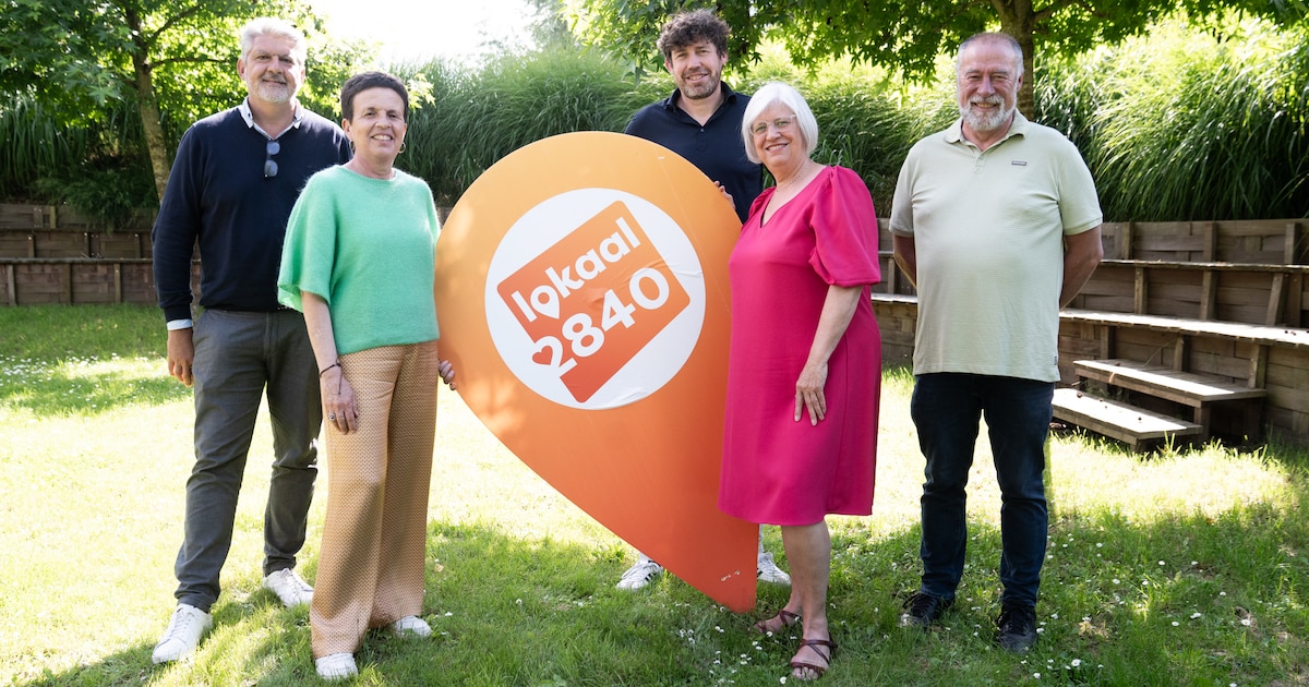 Lokaal2840 onthult top 5 voor lokale verkiezingen | Regio | HLN.be
