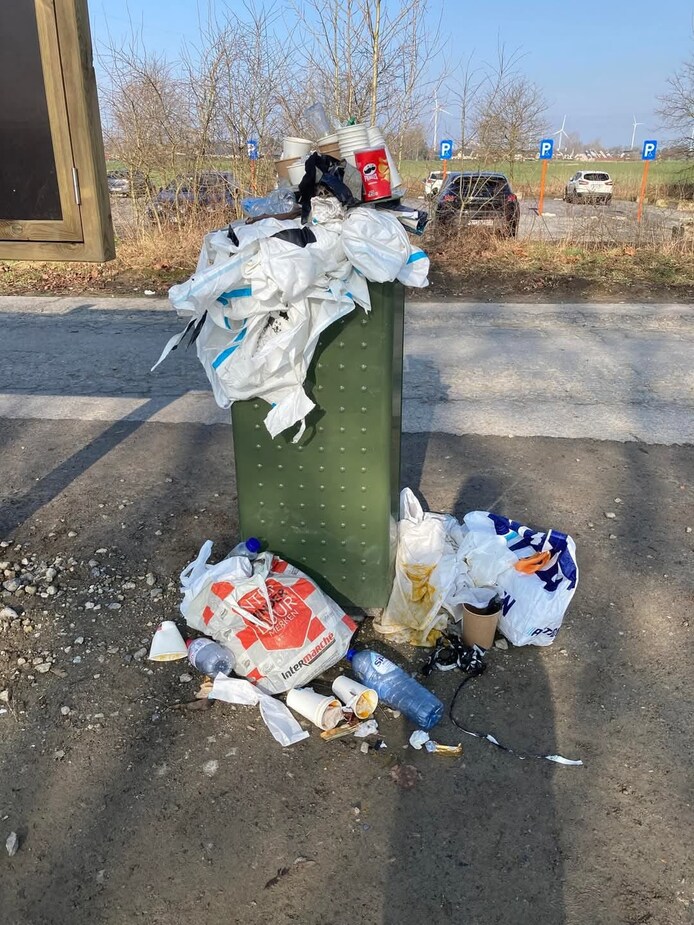 Burgemeester veroordeelt actie Code Rood bij Cargill in Gentse haven ...