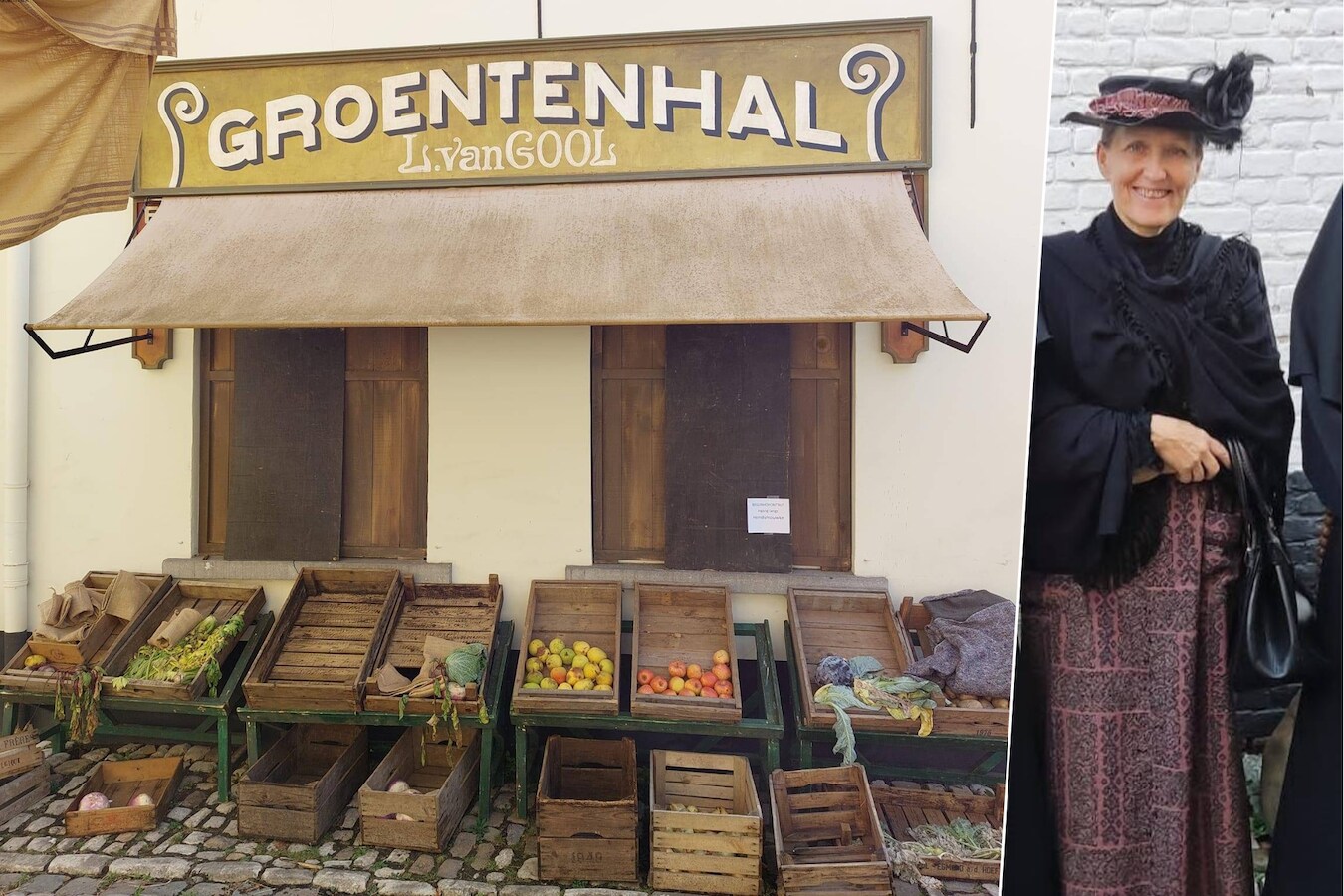 “Kijk, hier werd ik door een Duitser doodgeschoten”: op stap in het ...