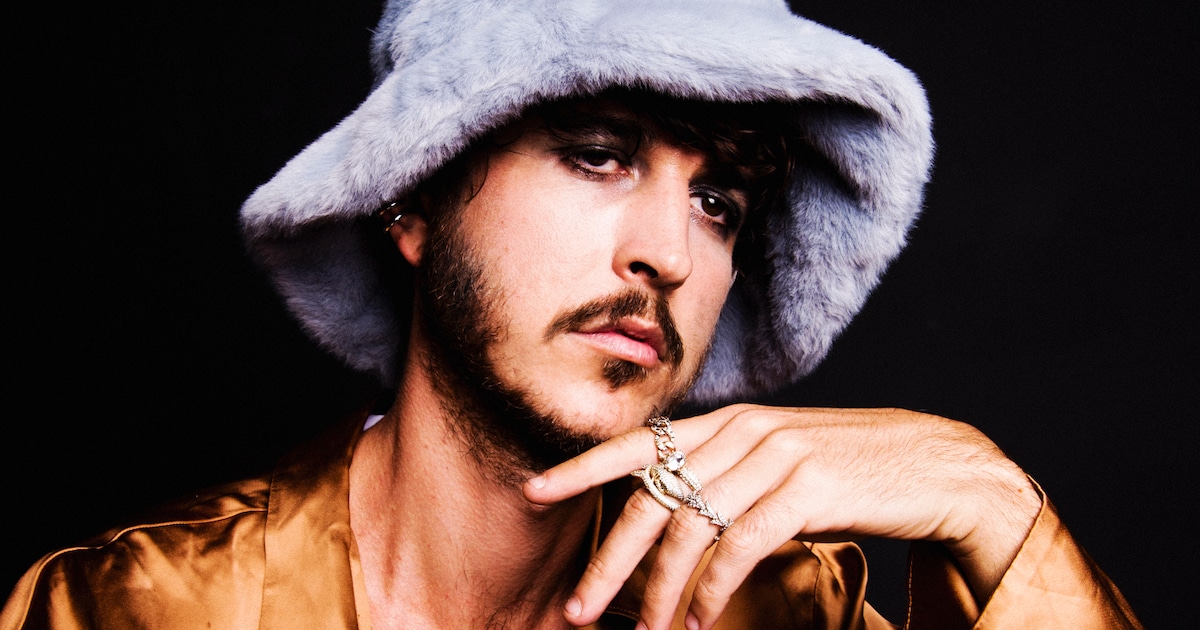 INTERVIEW. Max Colombie van Oscar and the Wolf: “In Brussel kan ik niet ...
