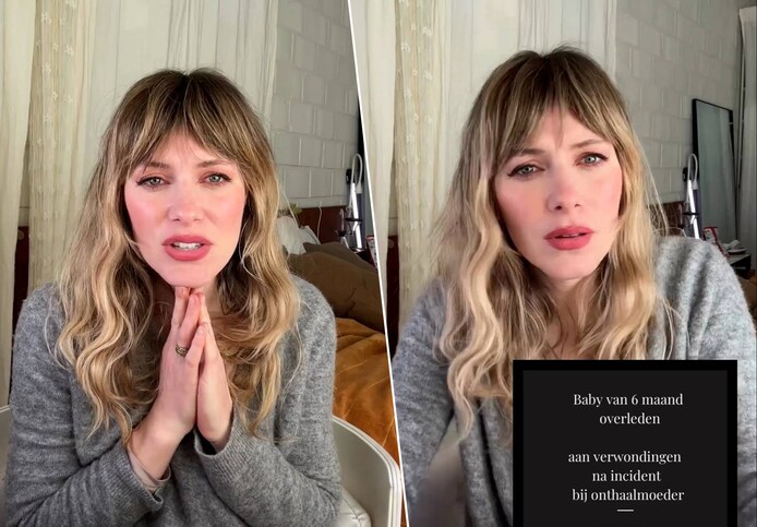 Véronique Leysen heeft harde boodschap voor Hilde Crevits na overlijden van baby bij ...