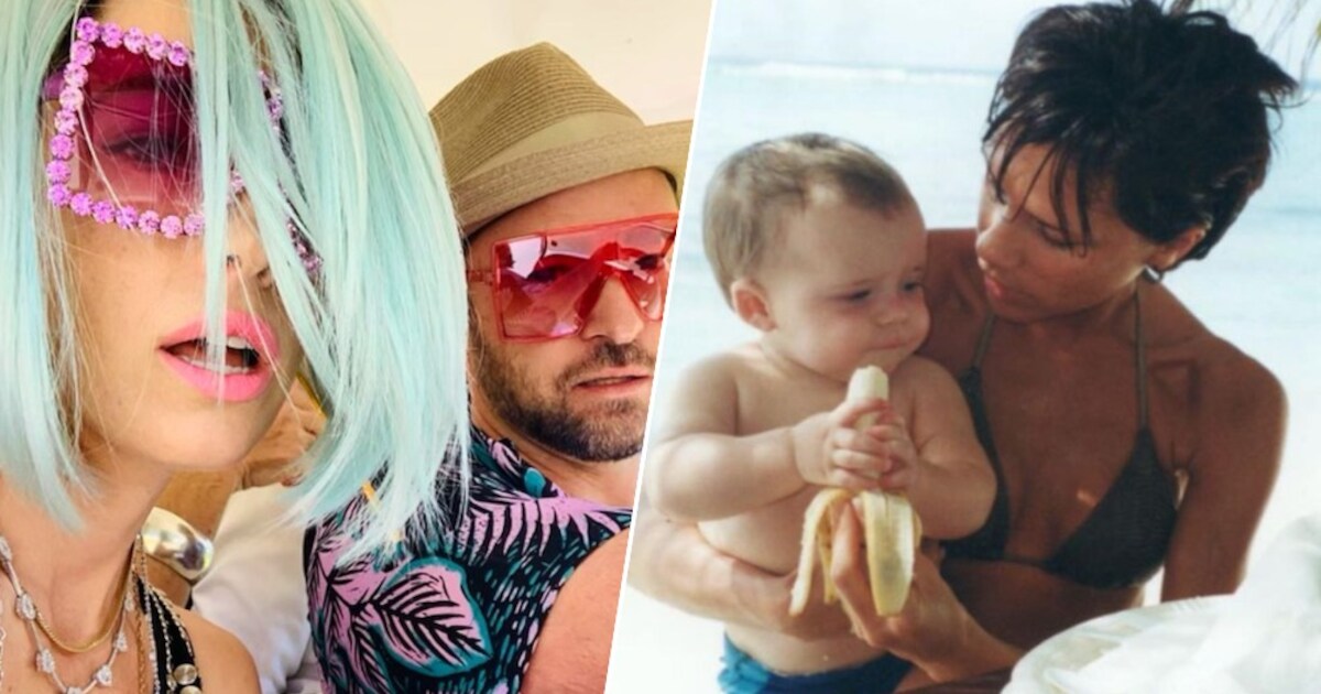 CELEB 24/7. Verkleedpartij bij Justin Timberlake en wie is die jonge ...