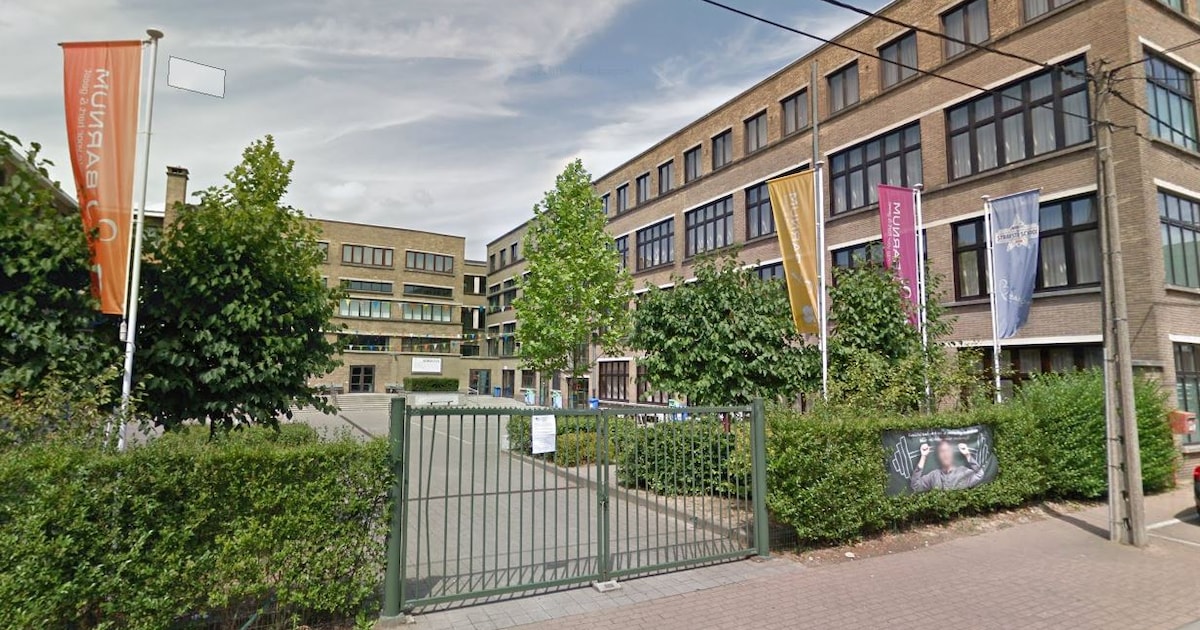 Barnumschool koestert bouwplannen op huidige site | Roeselare | HLN.be