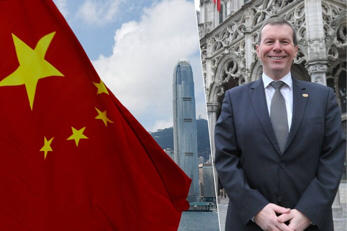 Vlaams Belanger Frank Creyelman werkte jarenlang voor Chinese geheime ...