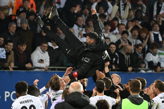 T2 Issame Charaï neemt afscheid van OHL en ‘Team Brys’: “Marc blijft een vriend voor het leven ...