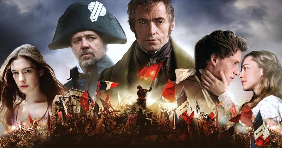 "I dreamed a dream": 'Les Misérables' keert terug naar de bioscoop ...