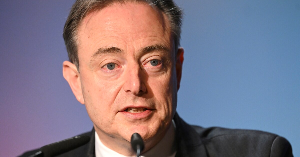 Bart De Wever over Chinese spionagezaak: “Niets nieuws” | Binnenland ...