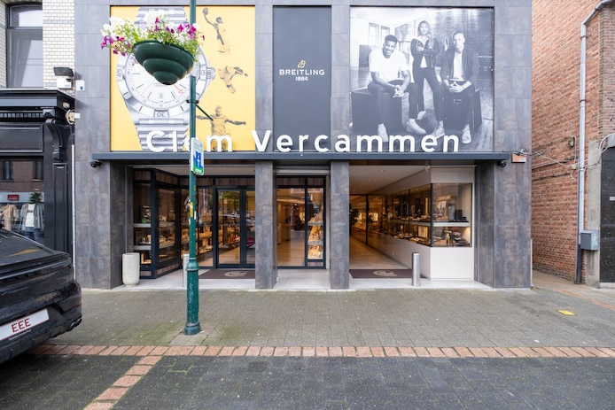 LEVENSVERHAAL. Clem Vercammen, de charmante juwelier uit Heist-op-den ...