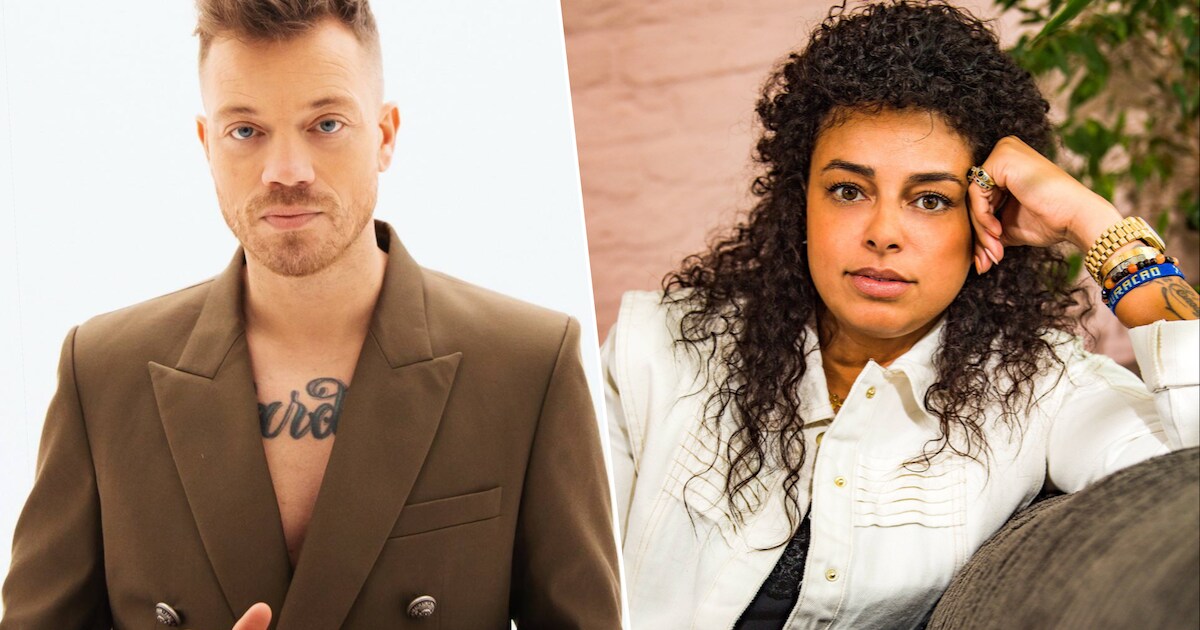 Gers Pardoel reageert voor het eerst op beschuldigingen van zijn ex ...