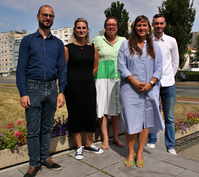 Nieuw project Klipper moet kinderarmoede helpen bestrijden | Oostende ...