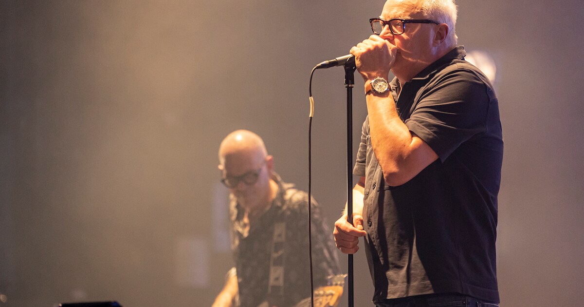 Rock Olmen maakt zo goed als volledige affiche bekend: Black Box ...