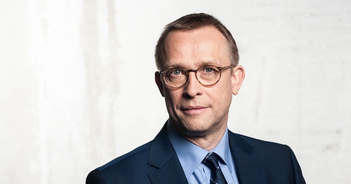 Ivan De Vadder presenteert 'De Afspraak op Vrijdag' | Celebrities | HLN.be