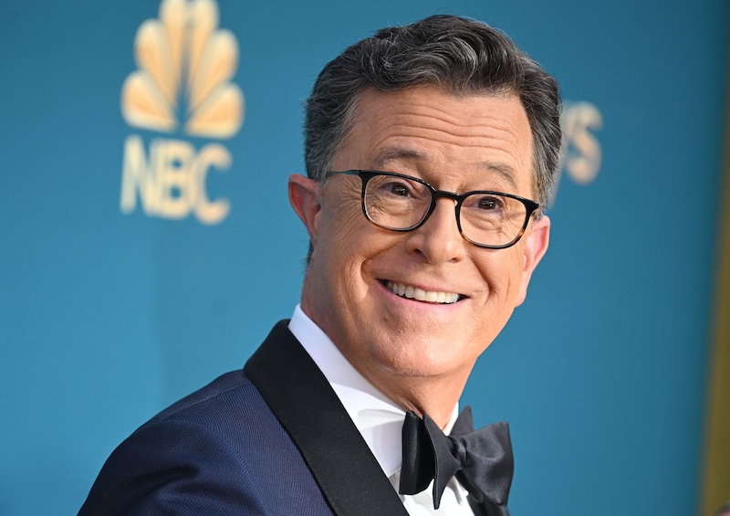 Na 33 jaar valt op 21 mei het doek voor ‘The Late Show’ van Stephen ...