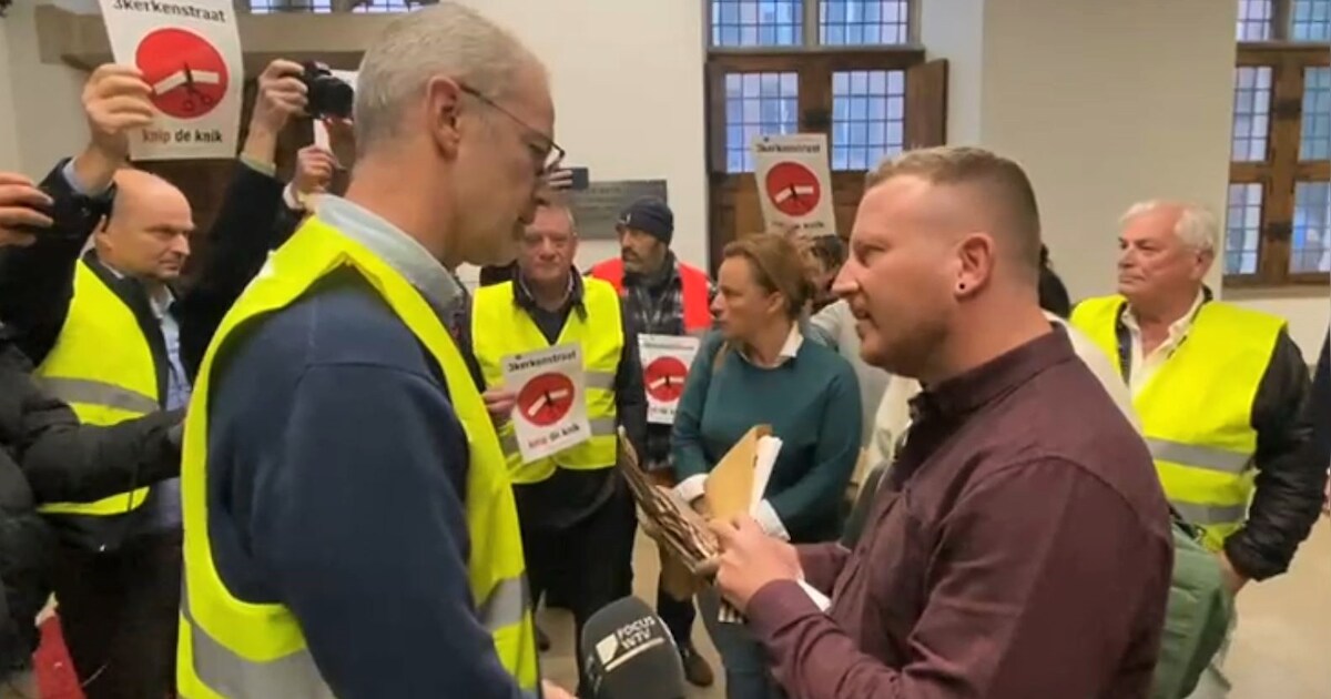 Vanaf voorjaar 2023 kan je niet meer van Marke naar Bissegem via ...