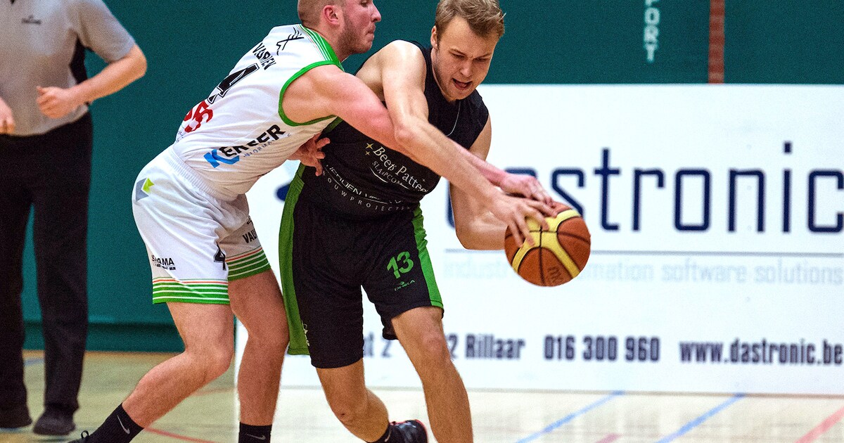 Tom Lowet ziet GSG Aarschot B puik presteren in tweede landelijke: “Als ...