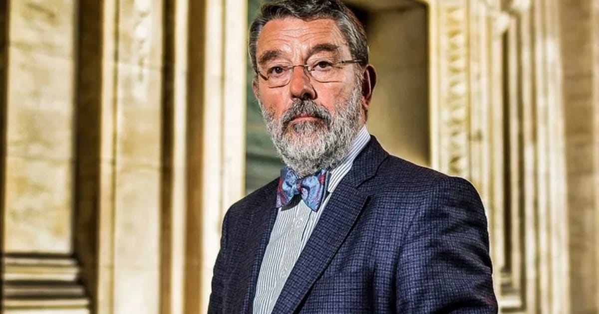 Voormalig magistraat Luc Hennart op Europese lijst PS | Brussel | HLN.be