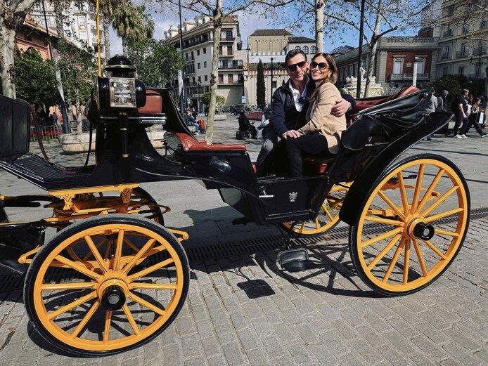 Opnieuw gelukkig na diepe dalen: Brigitta Callens vindt liefde en ...