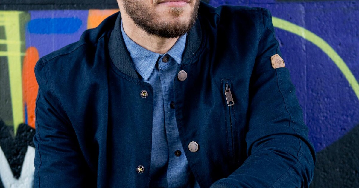 Ish Ait Hamou uit ‘So You Think You Can Dance’ komt naar de Mastbloem ...