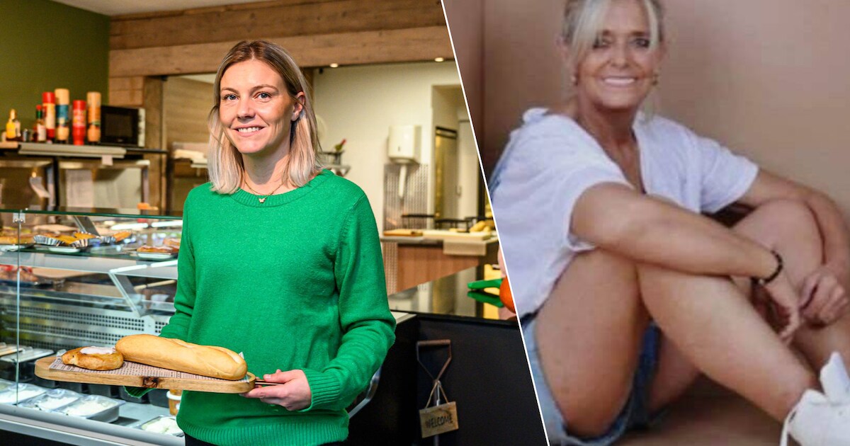 Natasha zet broodjeszaak van overleden mama Githa verder: “Voor De ...