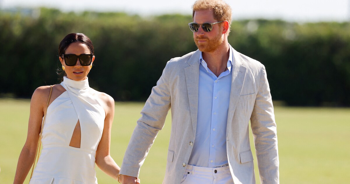 Binnenkort meer aandacht aan de Britten? Meghan Markle en prins Harry ...